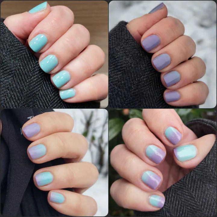 Maia Colour Changing | Prairie Crocus Polish